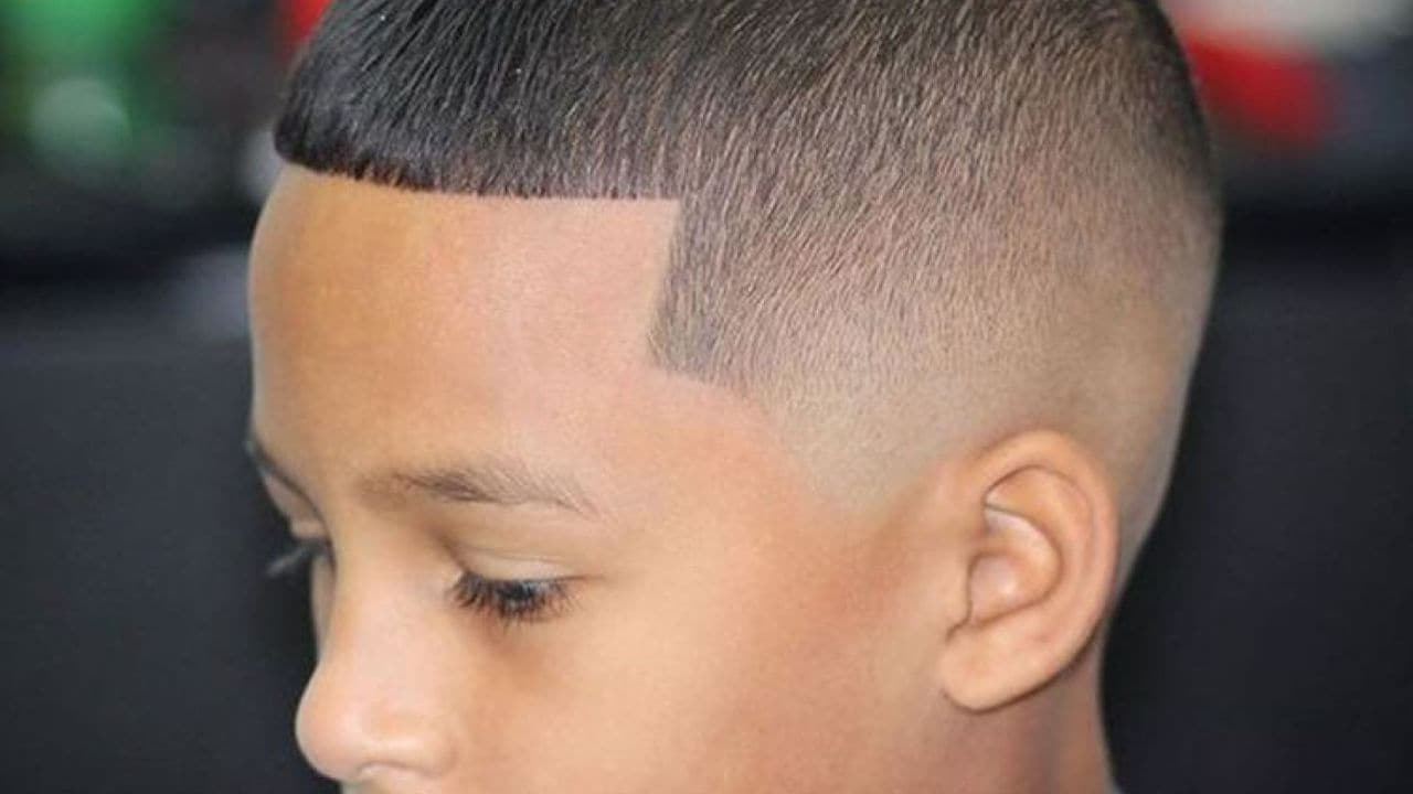 15 Style Rambut Budak Lelaki | Fashionable, Trendy & Stylish