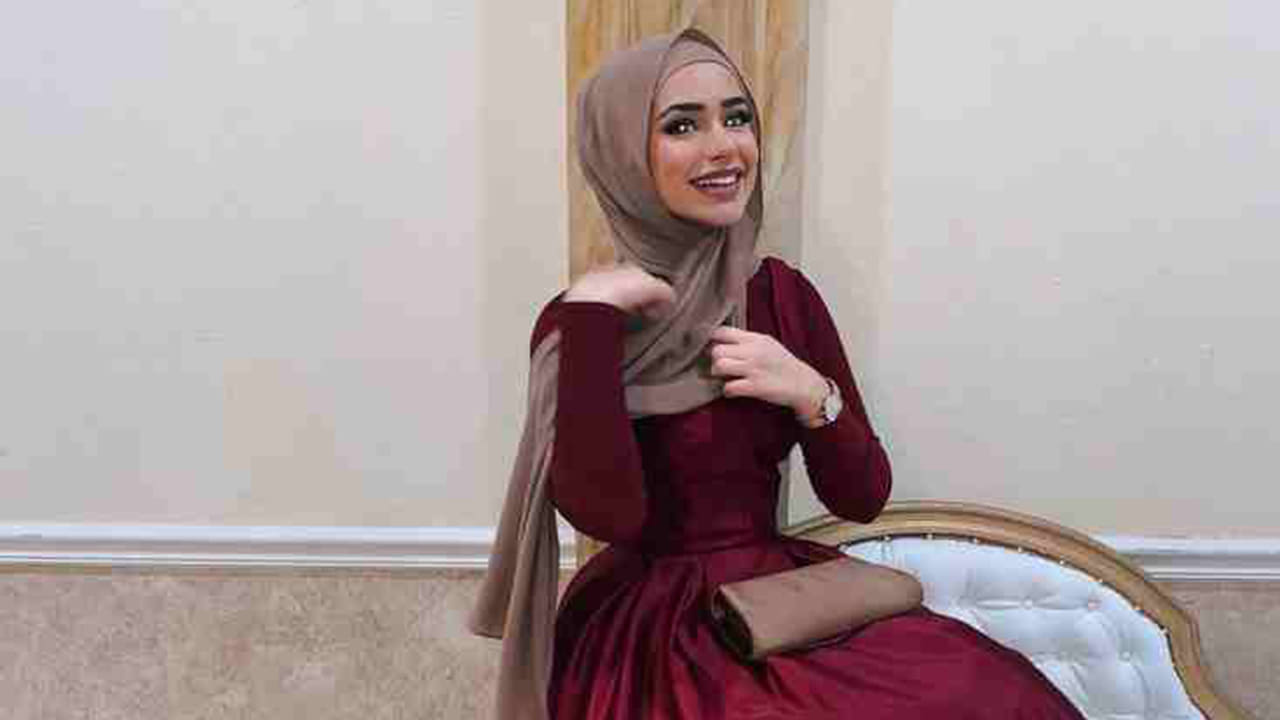 15 Idea Baju Maroon Tudung Warna Apa | Bergaya & Trendy
