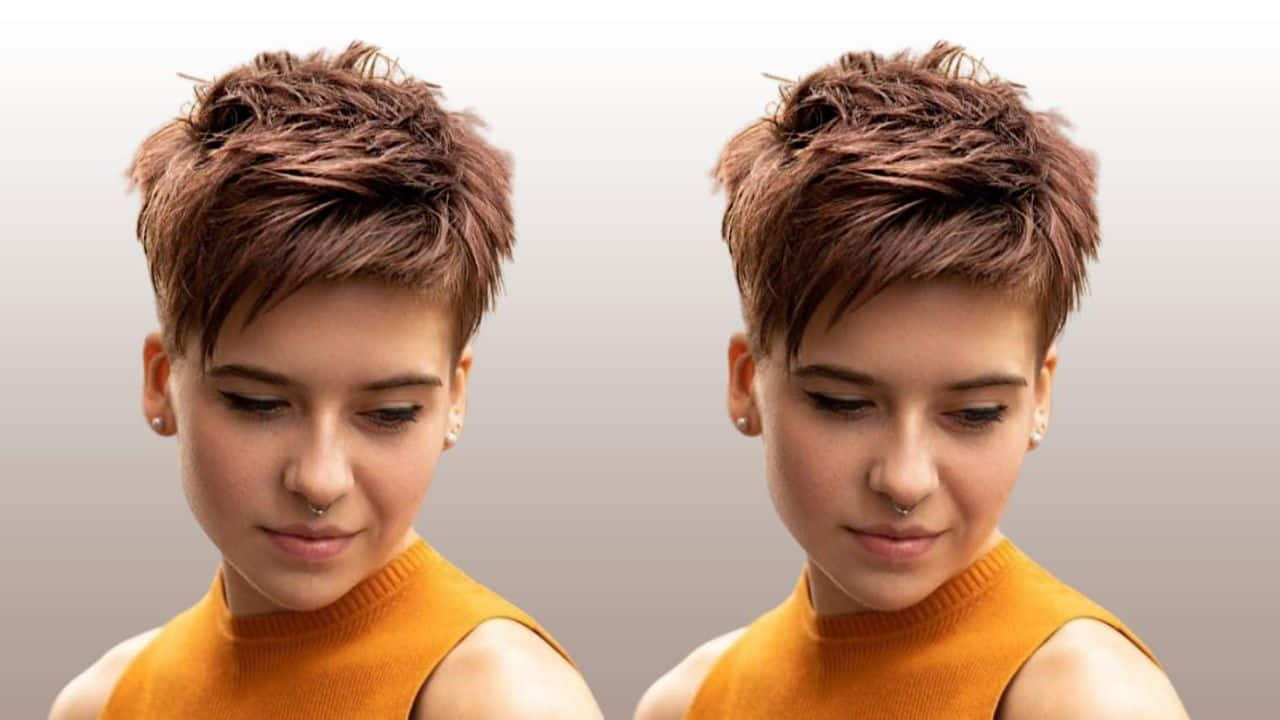 25 Style Rambut Pendek Perempuan | Trendy & Cantik