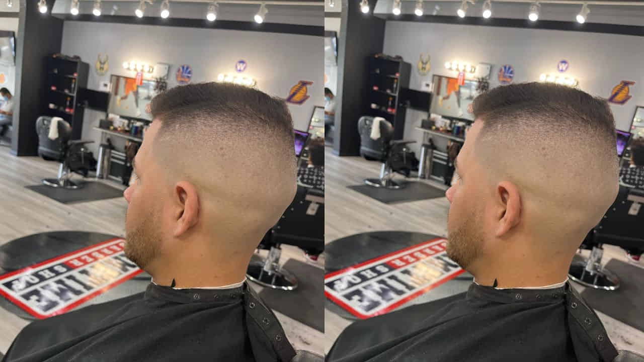 17+ Gaya Rambut Low Taper Fade | Popular & Trendy