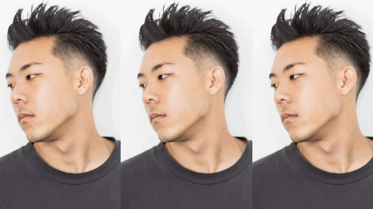 17+ Gaya Rambut Low Taper Fade | Popular & Trendy