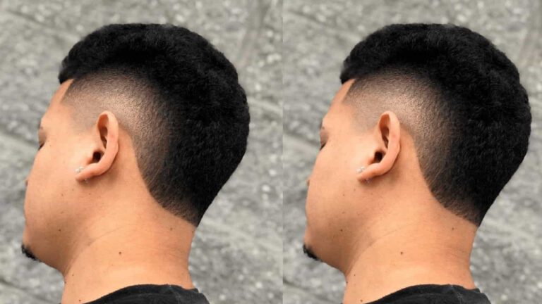 17+ Gaya Rambut Low Taper Fade | Popular & Trendy