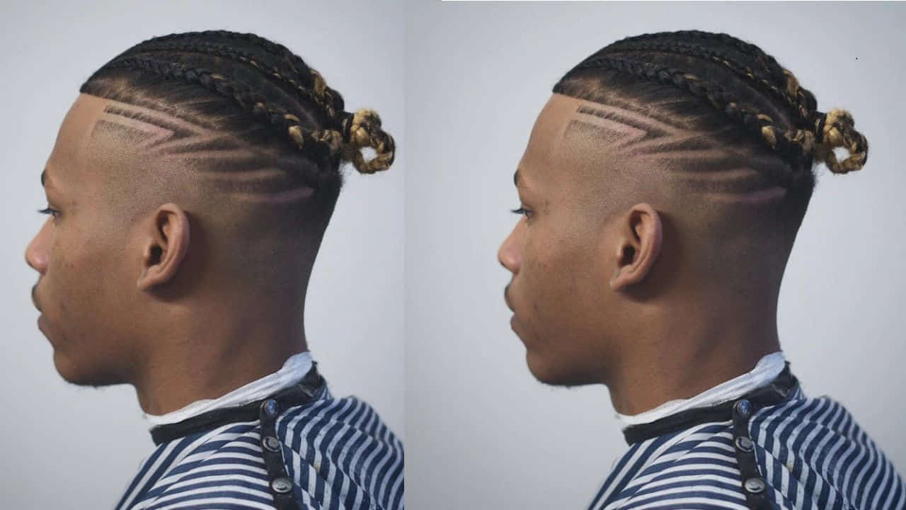 10 Style Rambut Lelaki Ada Line | Fesyenable & Popular