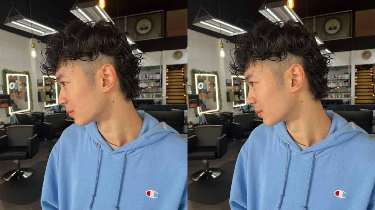 15+ Style Rambut Lelaki Mullet Popular, Terkini, & Trendy