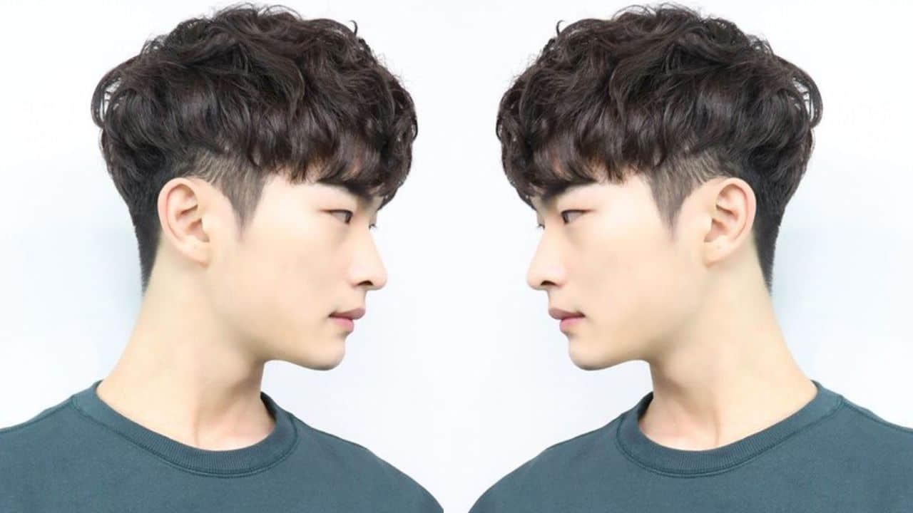 20+ Style Rambut Lelaki Two Block Trendy, Popular & Terkini