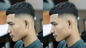 17+ Gaya Rambut Low Taper Fade | Popular & Trendy