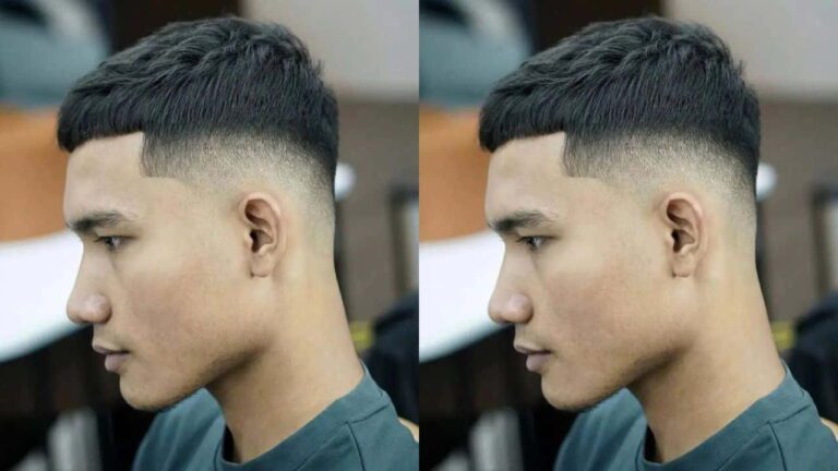 17+ Gaya Rambut Low Taper Fade | Popular & Trendy