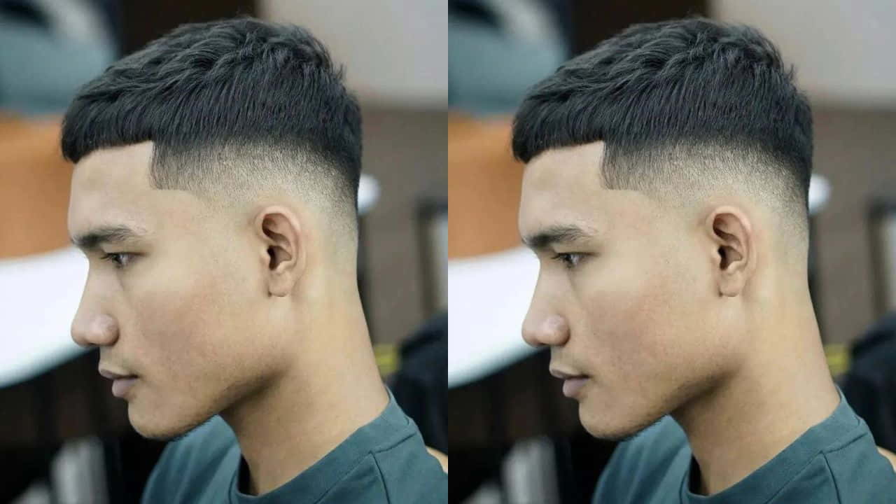 17+ Gaya Rambut Low Taper Fade | Popular & Trendy