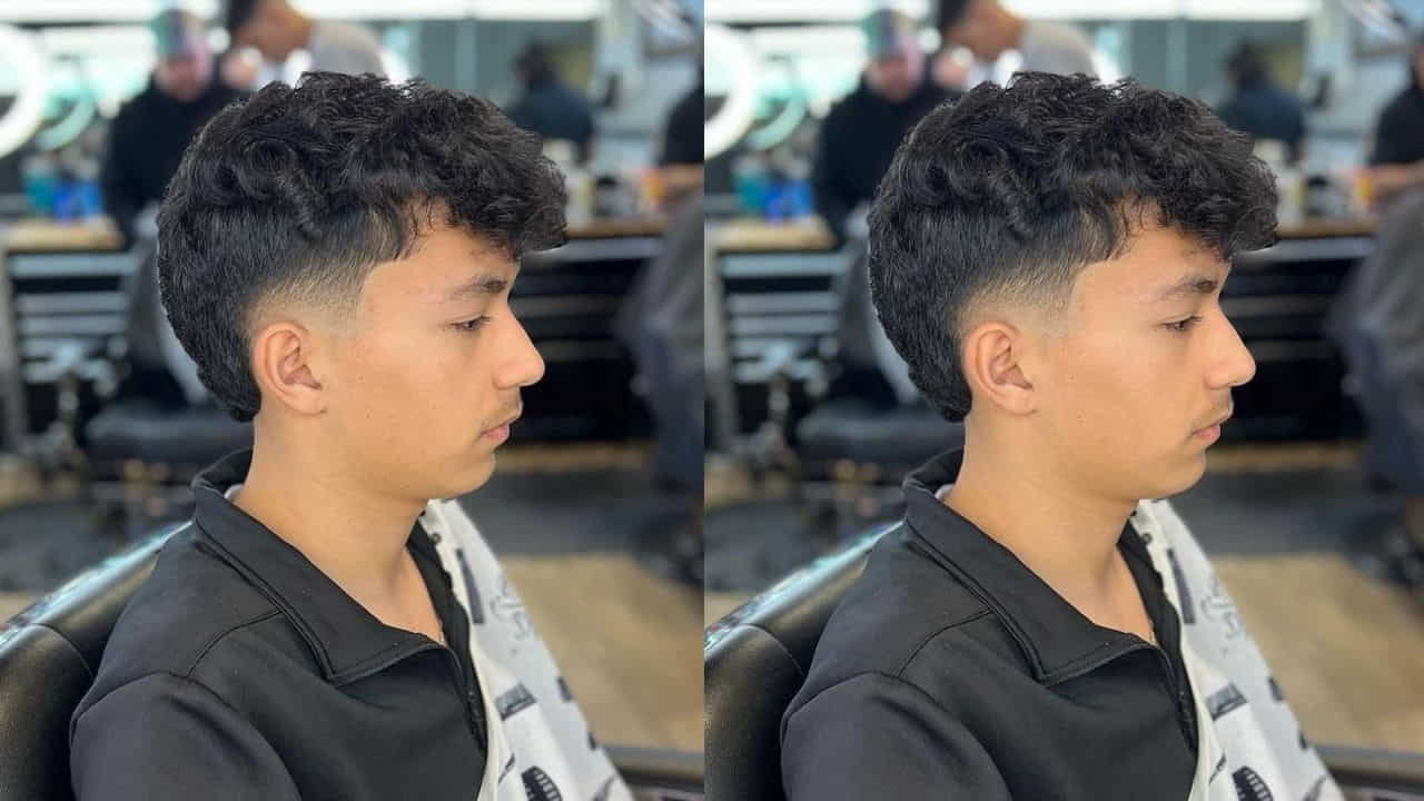 17+ Gaya Rambut Low Taper Fade | Popular & Trendy