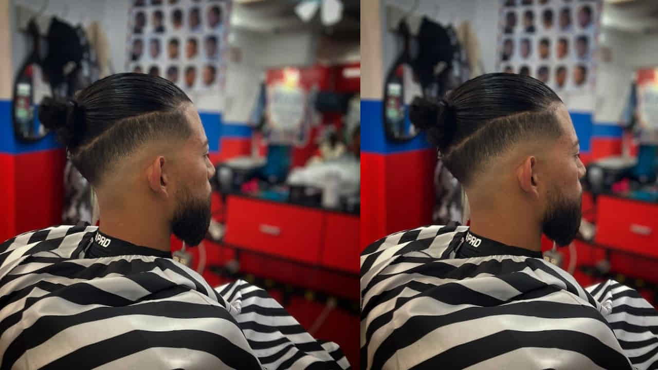 17+ Gaya Rambut Low Taper Fade | Popular & Trendy