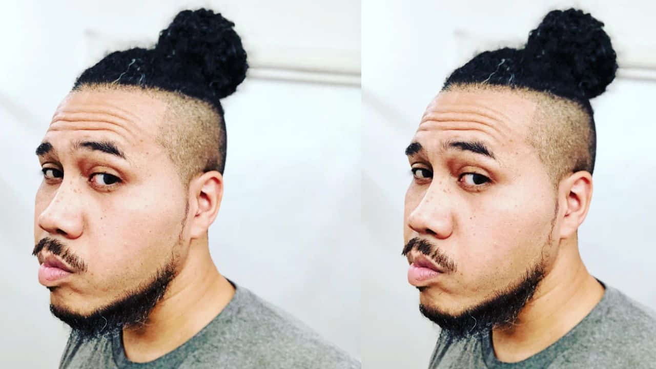 19 Gaya Rambut Kerinting Lelaki | Fesyenable & Popular