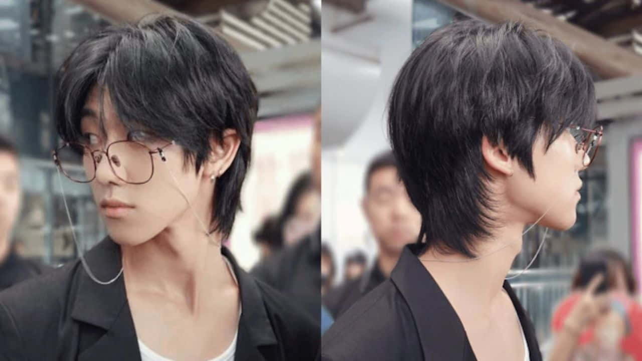 15+ Style Rambut Lelaki Mullet Popular, Terkini, & Trendy