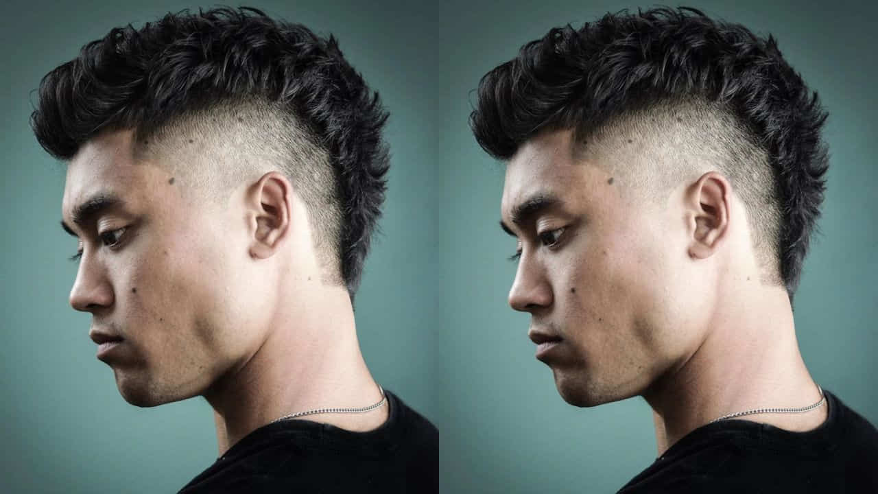 17+ Gaya Rambut Low Taper Fade | Popular & Trendy