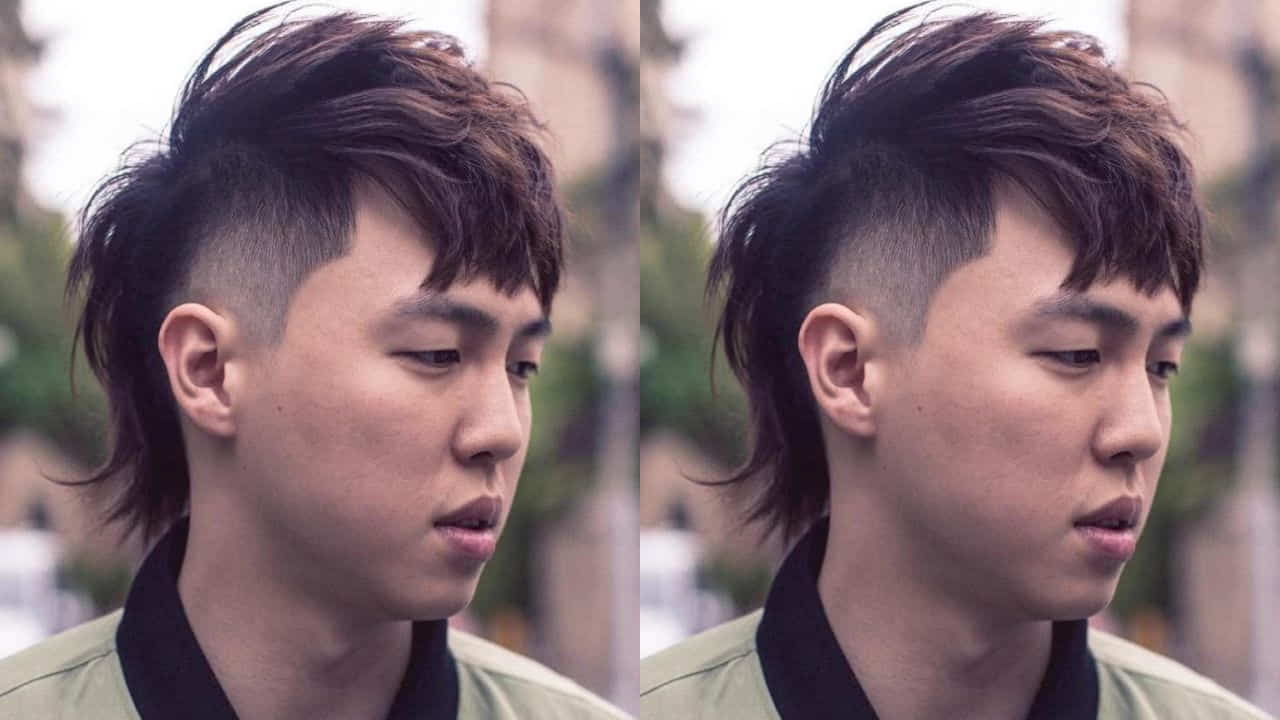 15+ Style Rambut Lelaki Mullet Popular, Terkini, & Trendy