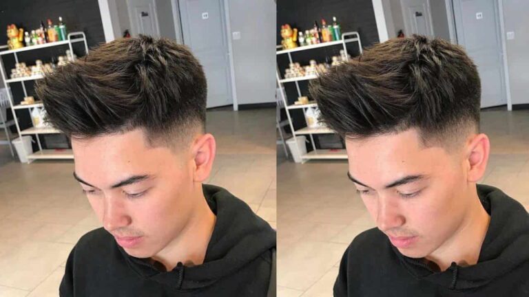 17+ Gaya Rambut Low Taper Fade | Popular & Trendy