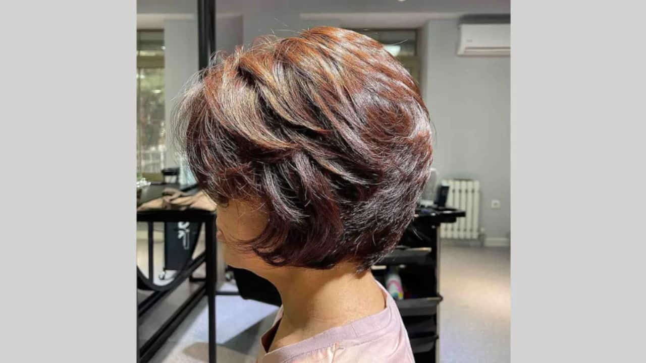 15 Gaya Rambut Layer Pendek Perempuan | Popular & Trandy