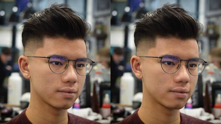 17+ Gaya Rambut Low Taper Fade | Popular & Trendy
