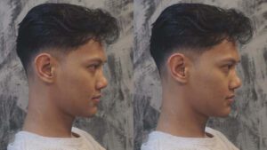 17+ Gaya Rambut Low Taper Fade | Popular & Trendy