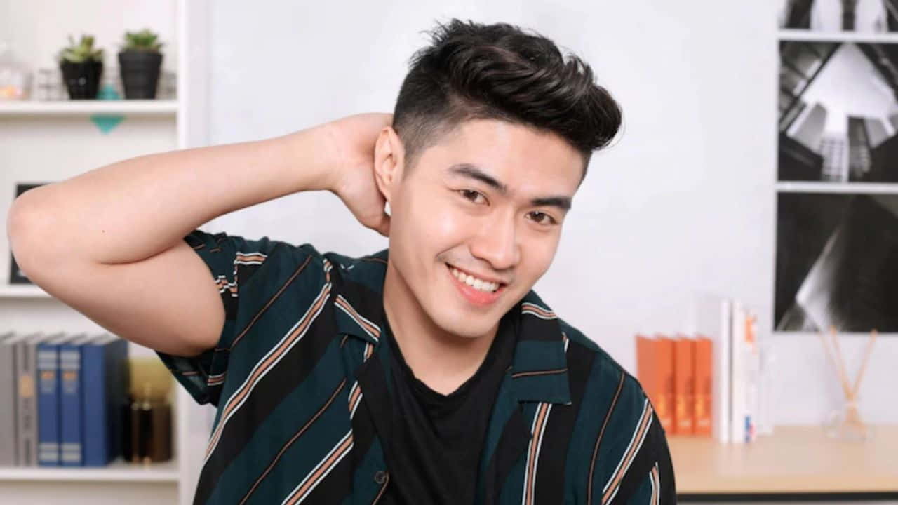 17+ Gaya Rambut Low Taper Fade | Popular & Trendy