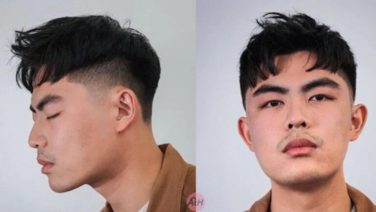 17+ Gaya Rambut Low Taper Fade | Popular & Trendy