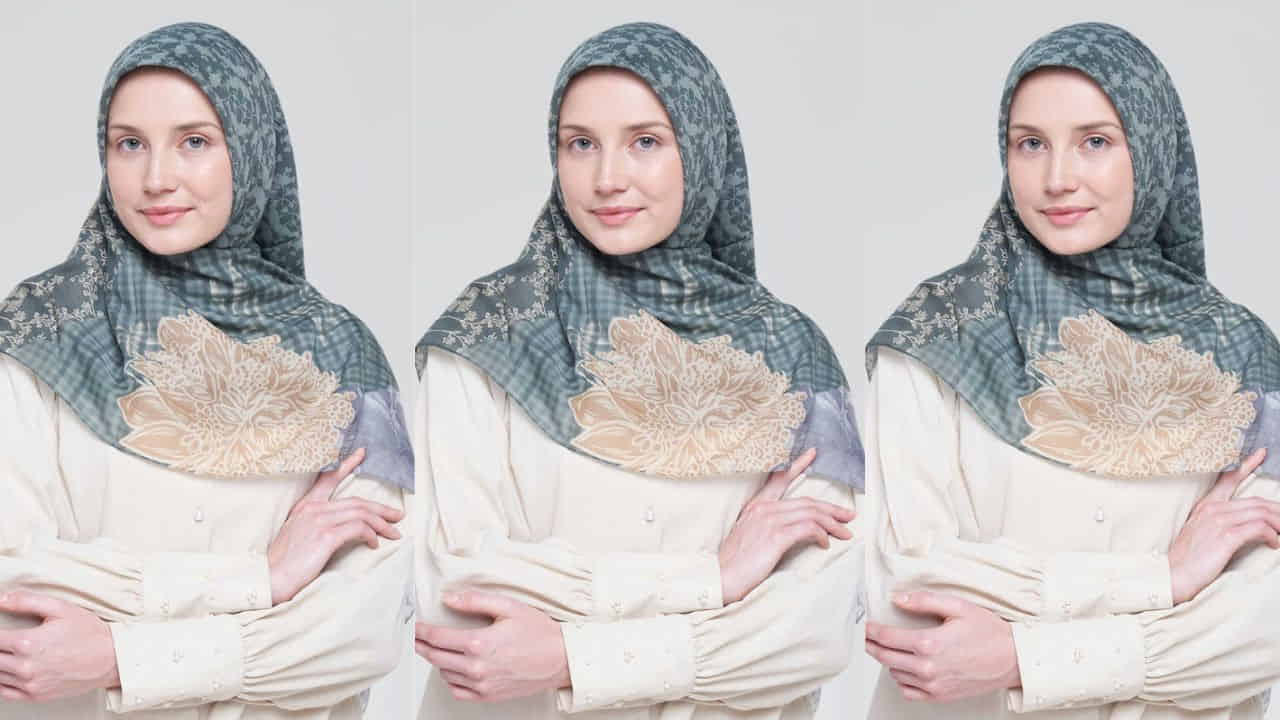 10 Padanan Baju Hijau Olive Tudung Warna Apa yang Bergaya