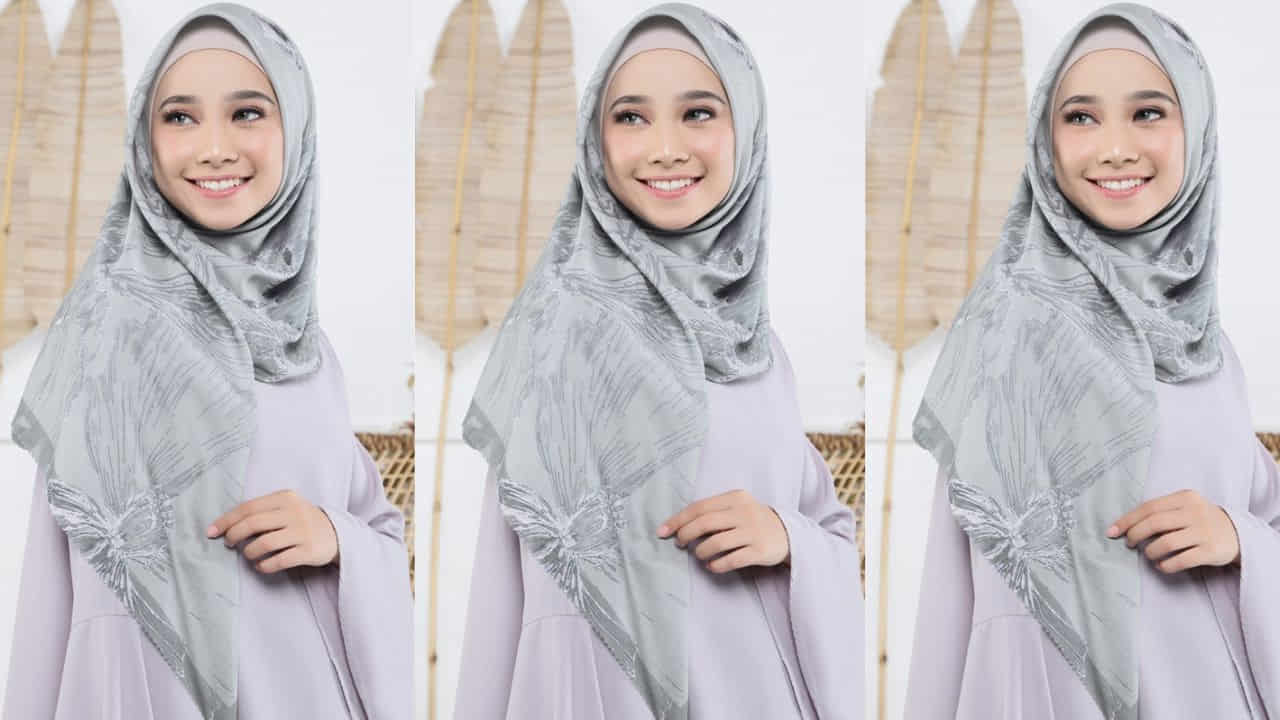 10 Padanan Baju Hijau Olive Tudung Warna Apa yang Bergaya