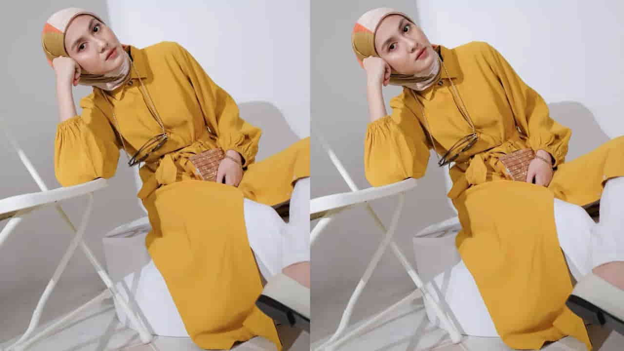 11 Idea Padanan Baju Kuning Tudung Warna Apa | Bergaya
