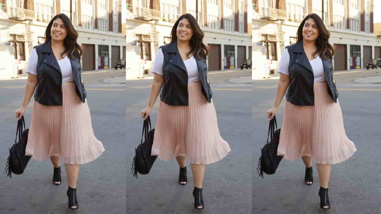 13 Fesyen Baju Untuk Orang Gemuk | Semua Jenis Baju