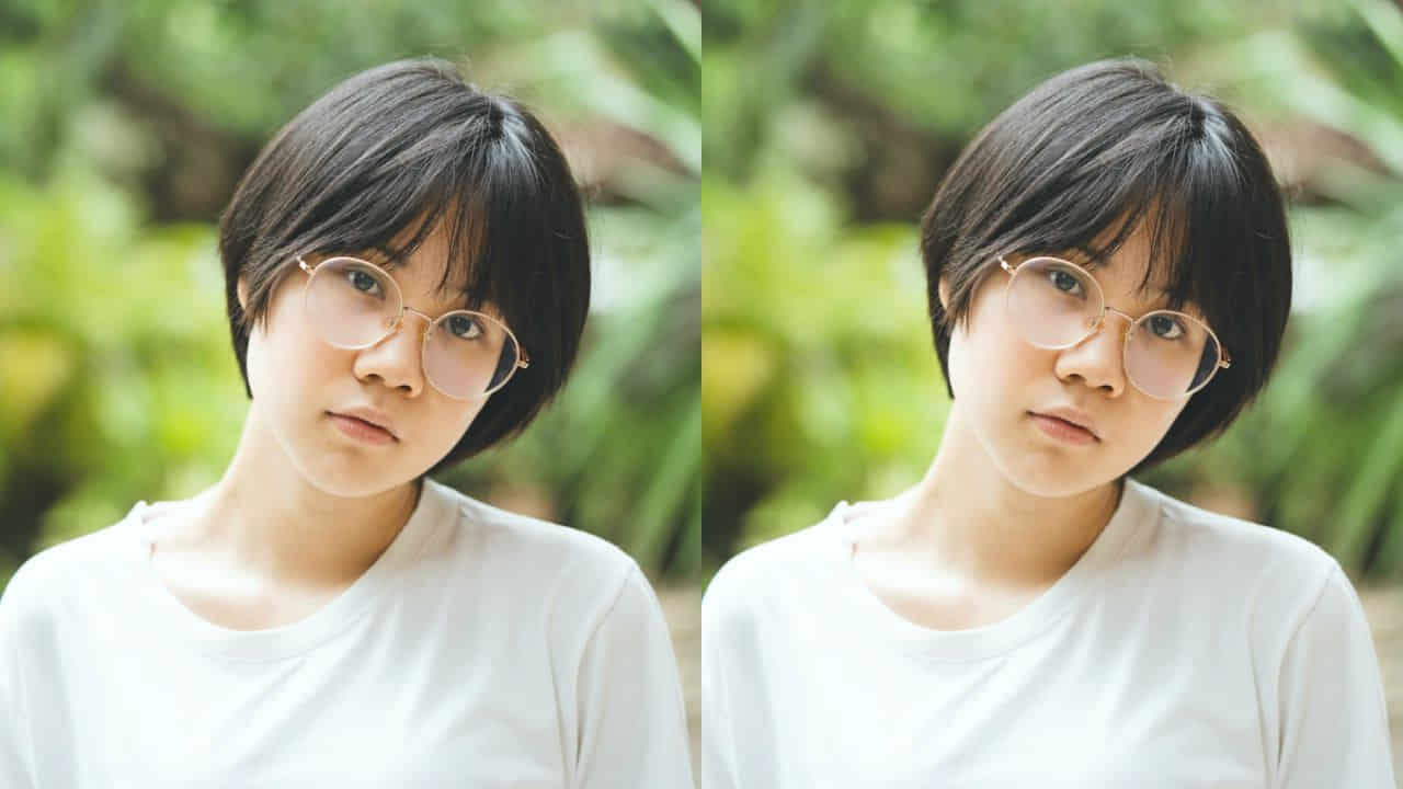 20 Gaya Rambut Pendek Perempuan Muka Bulat | Fesyenable