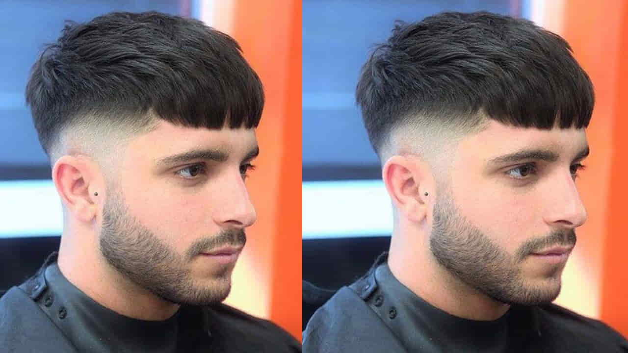 23 Gaya Rambut Pendek Pria Sesuai Bentuk Wajah Trendy