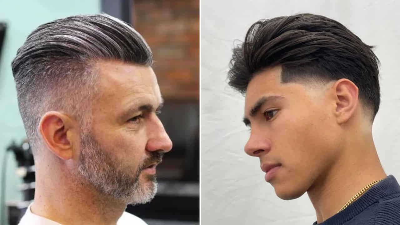 20 Model Potong Rambut Pria Terkini & Trendy Di Malaysia