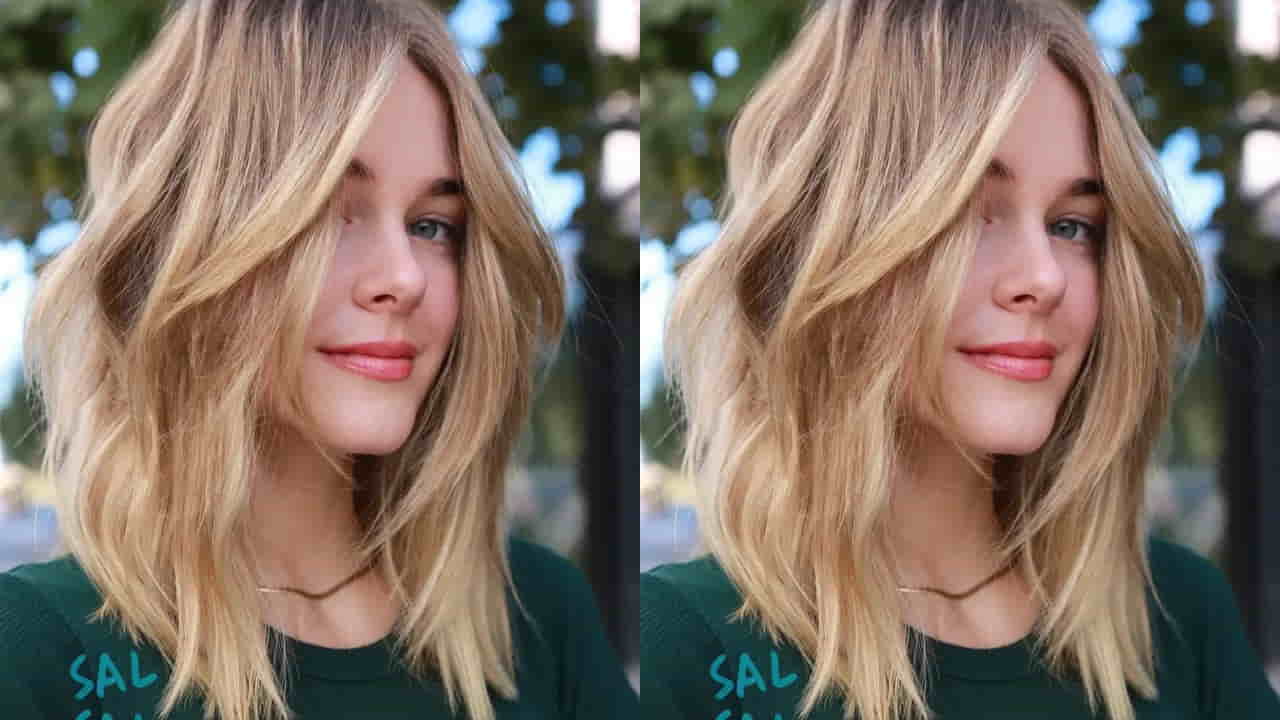 20 Style Rambut Perempuan Layer | Fresh & Fesyenable