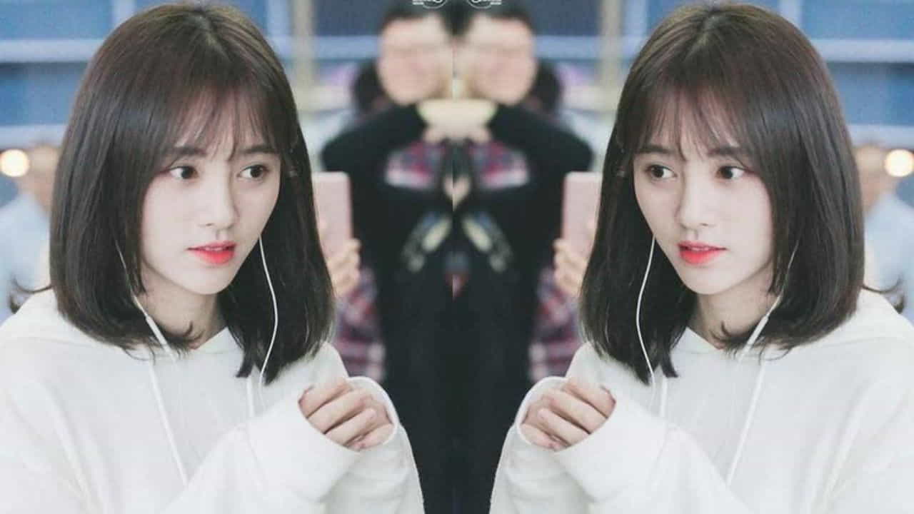 20+ Style Rambut Perempuan Pendek Gaya Korea Trendy