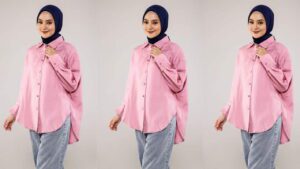 18 Padanan Baju Pink Belacan Tudung Warna Apa Terkini