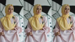 18 Padanan Baju Pink Belacan Tudung Warna Apa Terkini