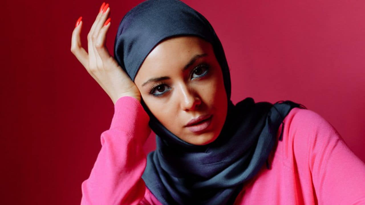 18 Padanan Baju Pink Belacan Tudung Warna Apa Terkini