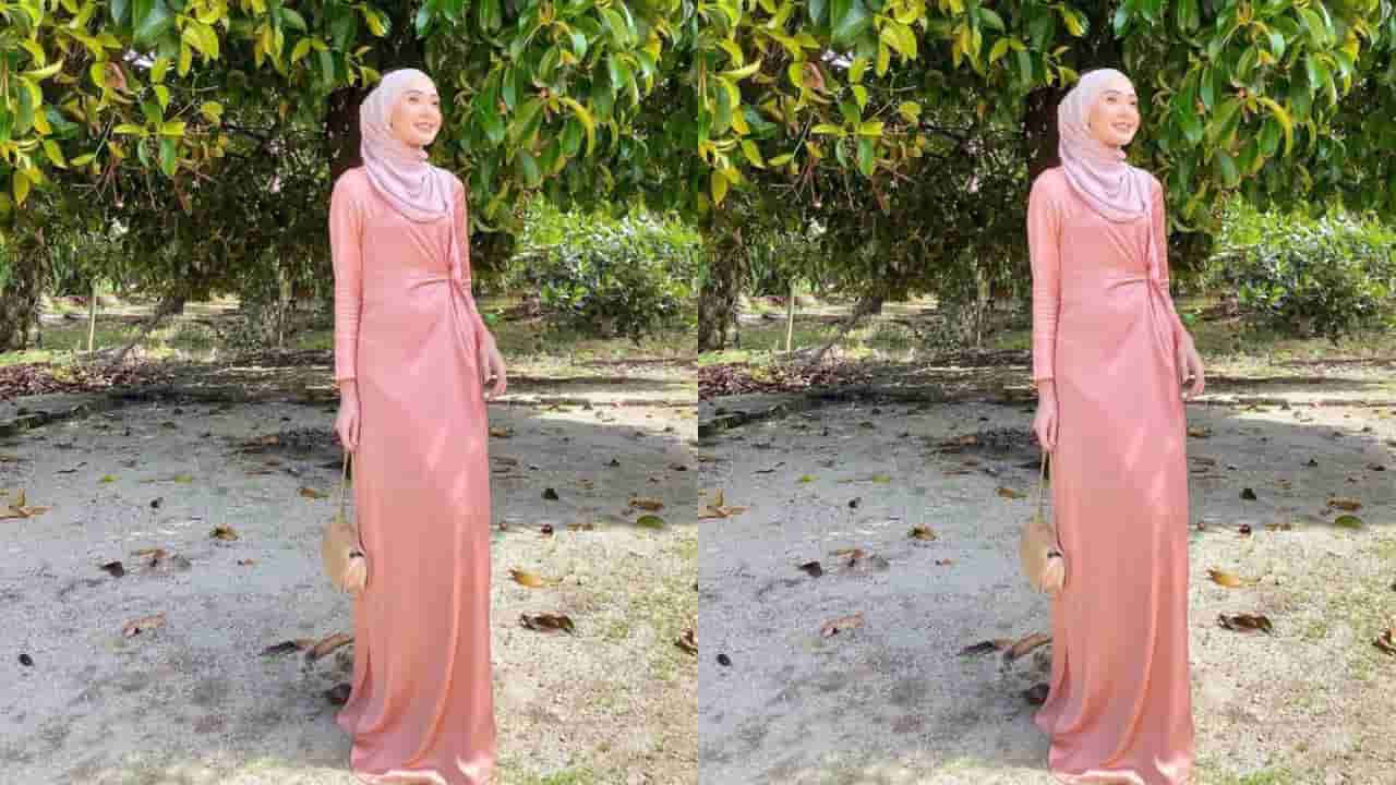 18 Padanan Baju Pink Belacan Tudung Warna Apa Terkini