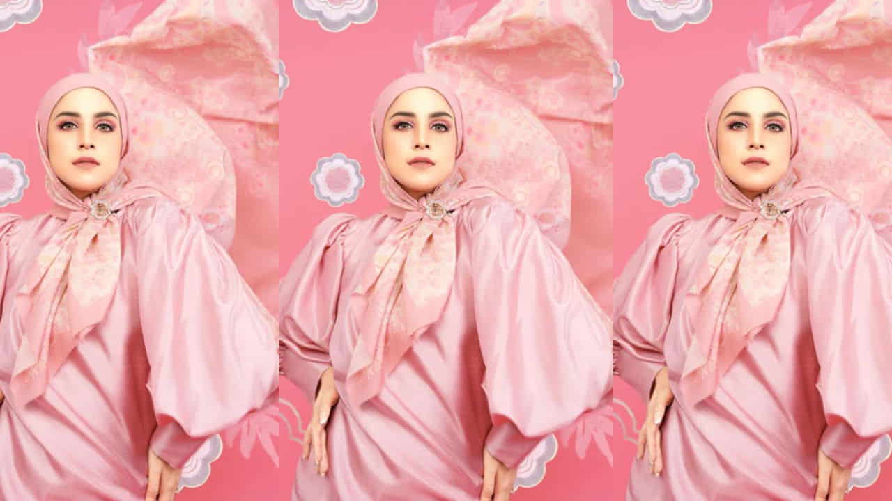 18 Padanan Baju Pink Belacan Tudung Warna Apa Terkini