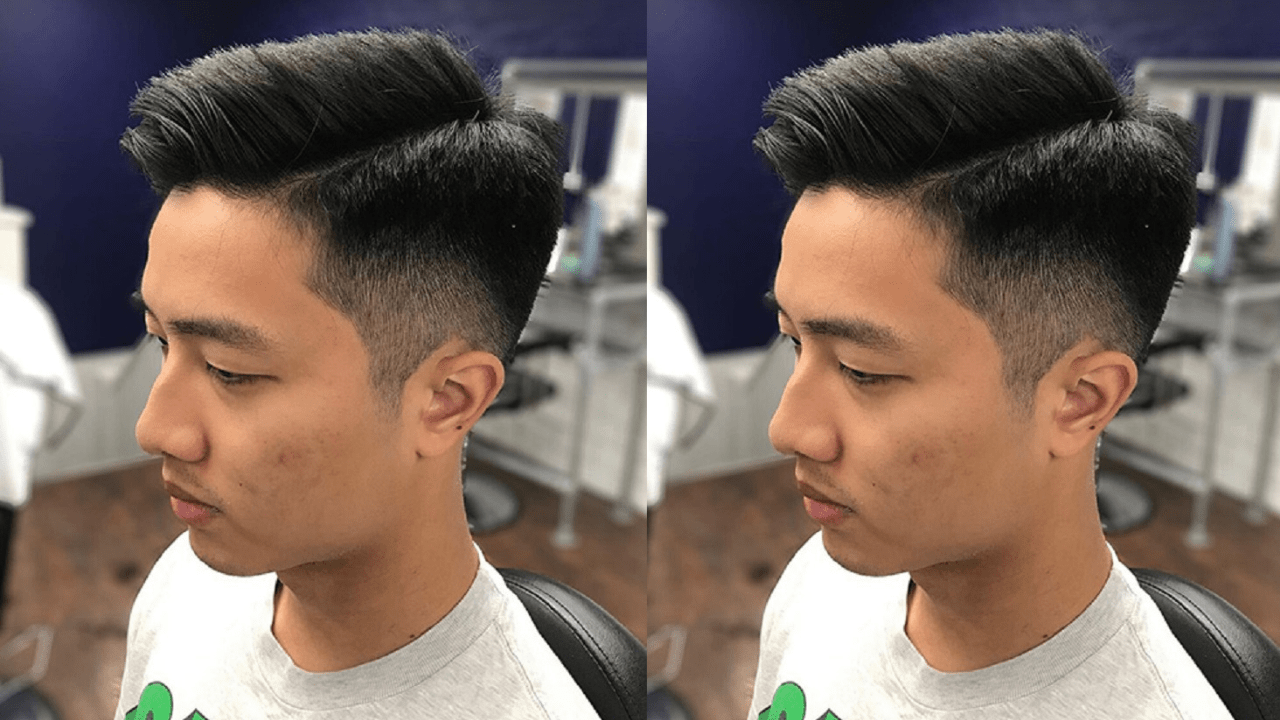 7 Fesyen Rambut Lelaki Uppercut Bergaya & Kacak