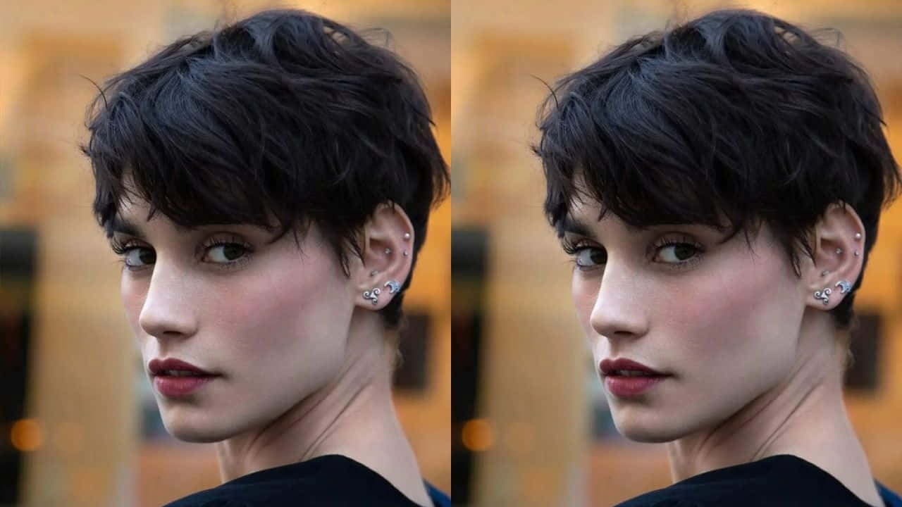 20 Style Rambut Pendek Perempuan Malaysia Terkini & Trendy