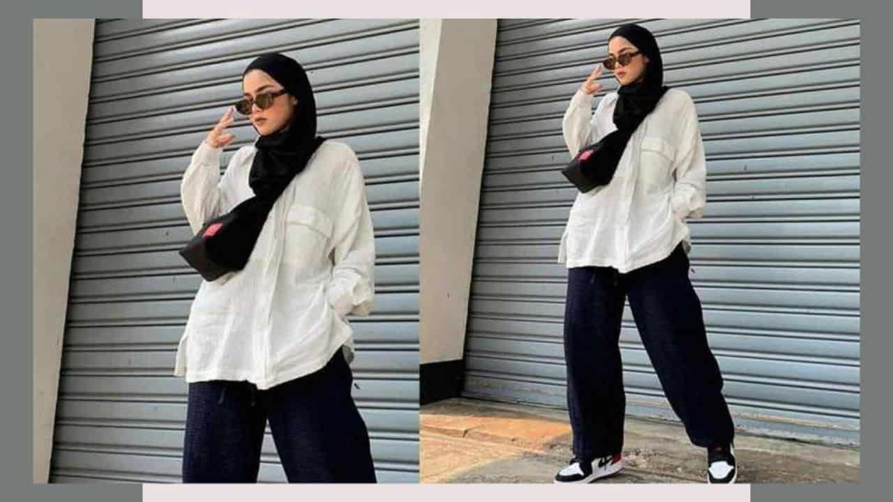 10 Turban Style Hijab Terkini, Cantik, Trendy, & Bergaya