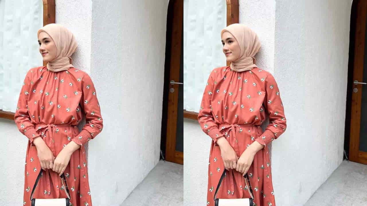 18 Padanan Warna Baju dan Tudung Terkini | Casual & Trendy