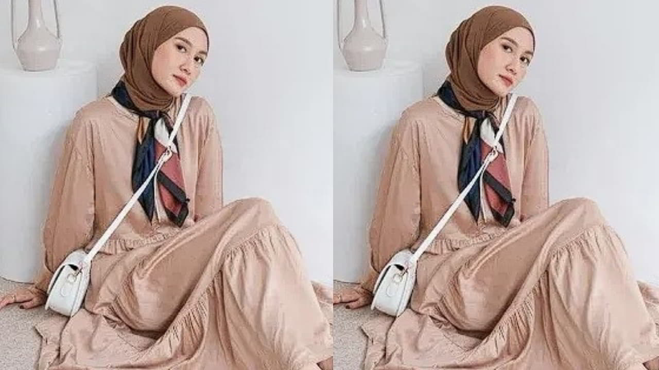 10 Idea Padanan Baju Warna Nude Tudung Warna Apa | Trendy