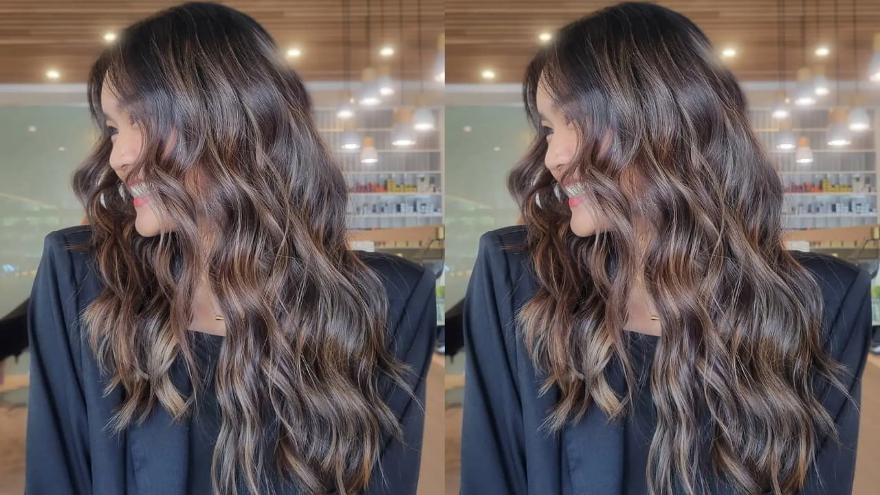 20 Idea Warna Rambut Milk Tea Terkini di Malaysia | Trendy