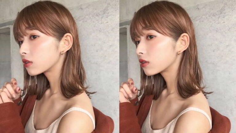 20 Idea Warna Rambut Milk Tea Terkini di Malaysia | Trendy