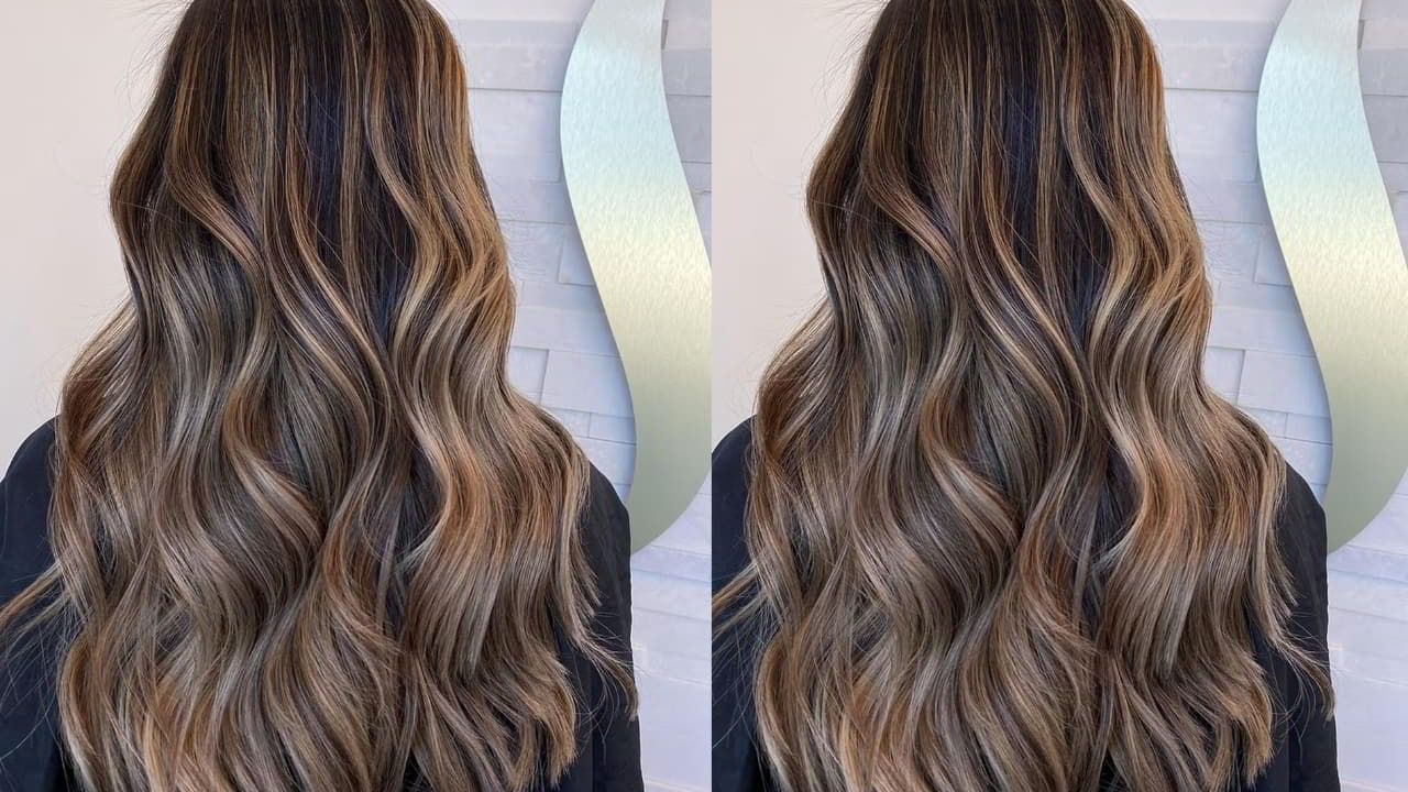 20 Idea Warna Rambut Milk Tea Terkini di Malaysia | Trendy