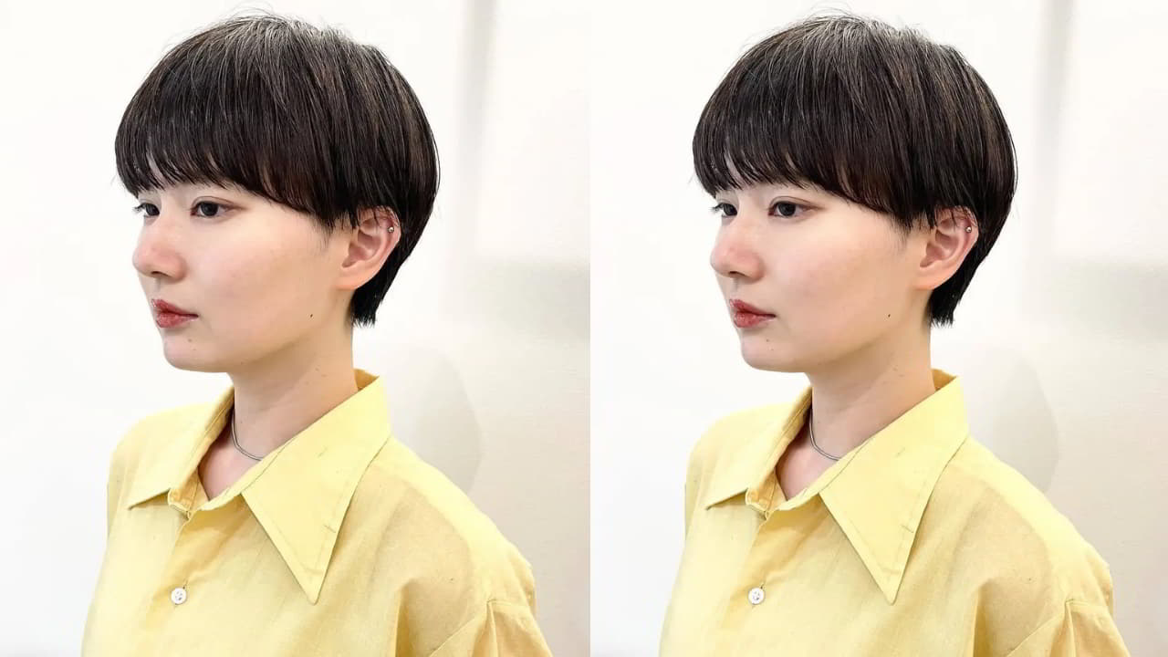 11 Idea Gaya Rambut Tomboy yang Kacak dan Trendy
