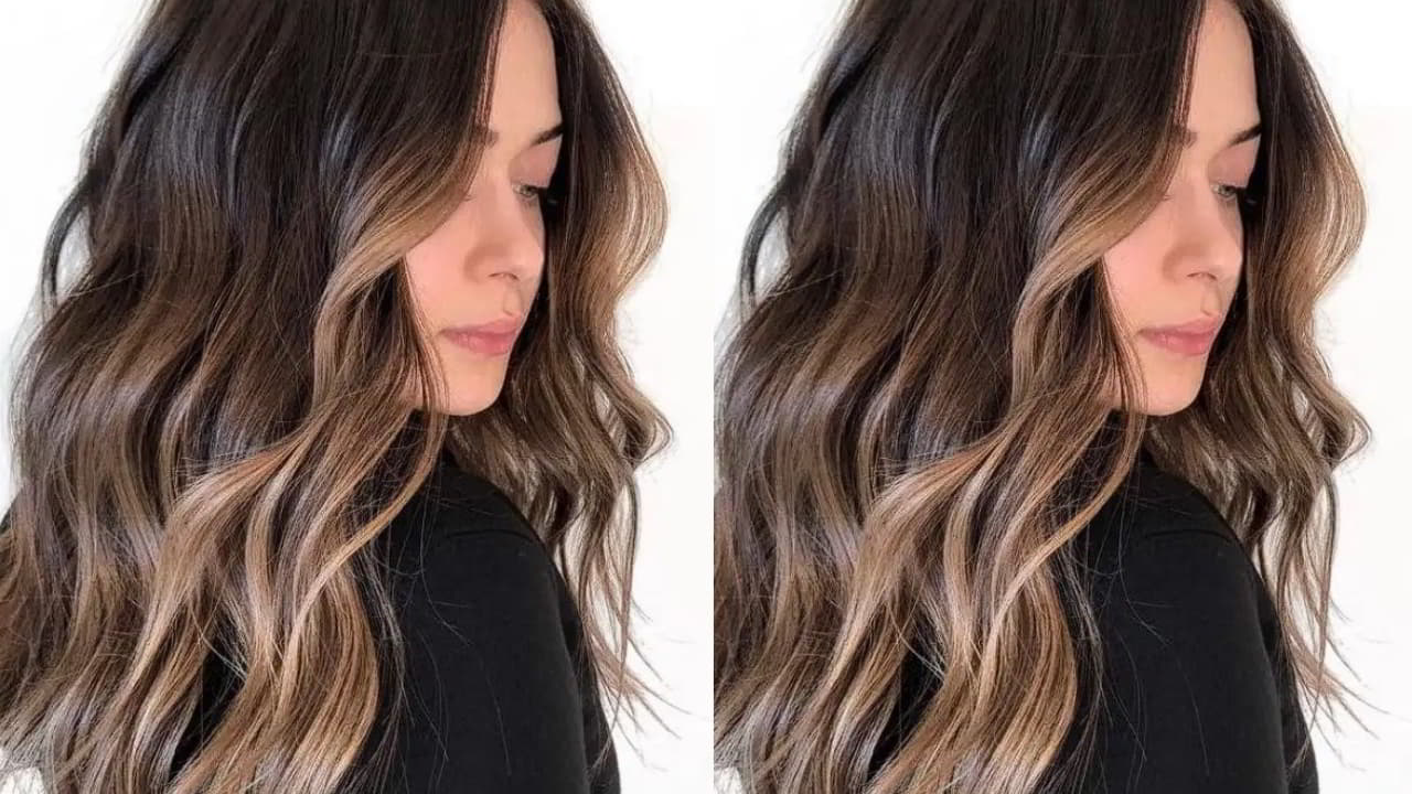 18 Idea Warna Rambut Perang Blonde yang Cantik & Trendy