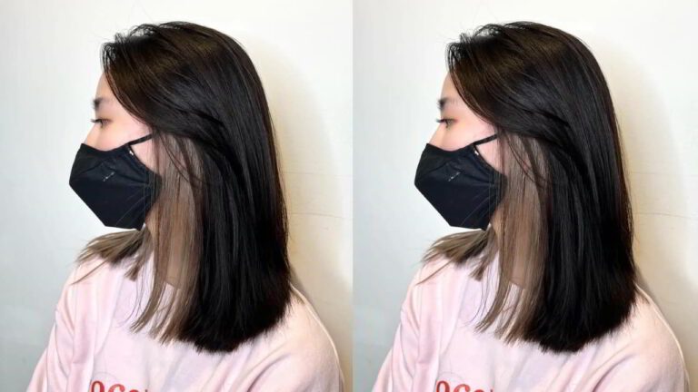 20 Idea Warna Rambut Milk Tea Terkini di Malaysia | Trendy