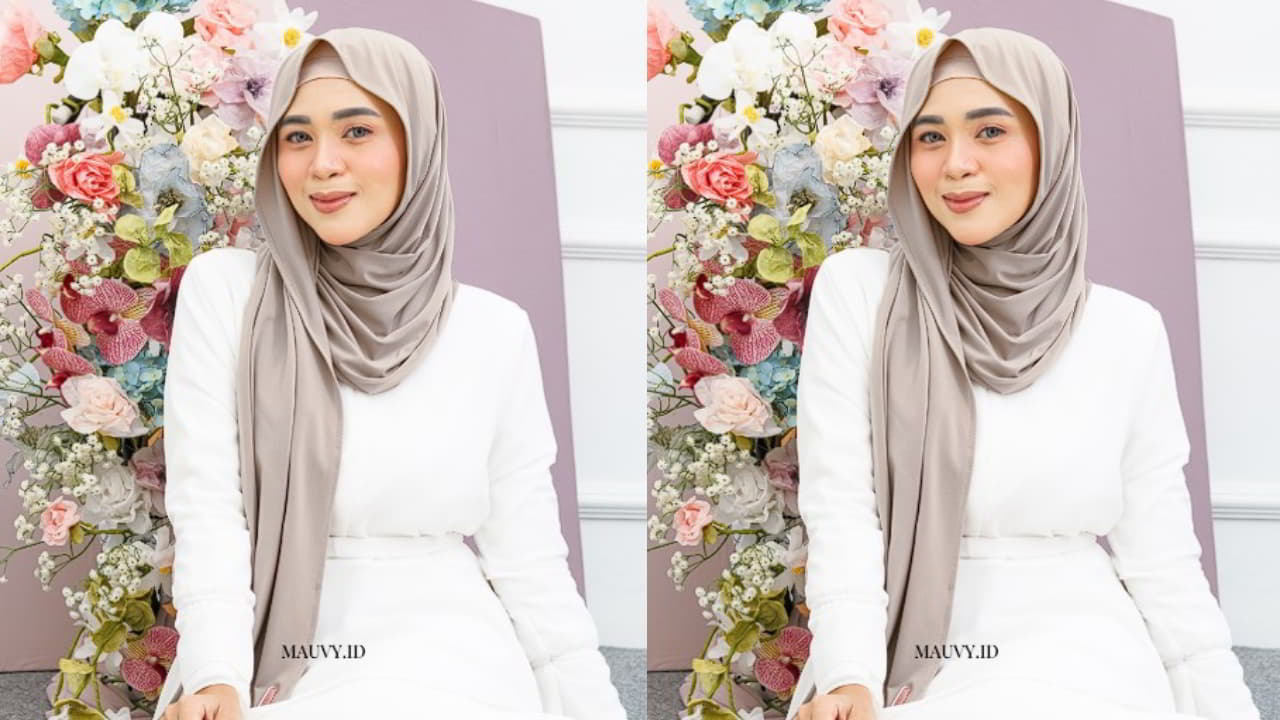 11 Jenis Tudung Shawl Terkini di Malaysia | Trendy, Cantik